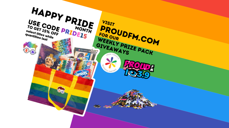 Happy Pride Month Puzzle Nerds! – The Puzzle Nerds