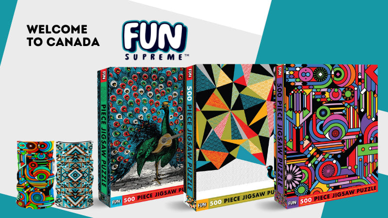 Are you ready for FUN SUPREME?! – The Puzzle Nerds