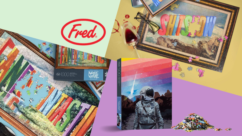 Right Said, Genuine Fred! – The Puzzle Nerds