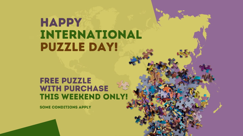 Happy International Puzzle Day! – The Puzzle Nerds