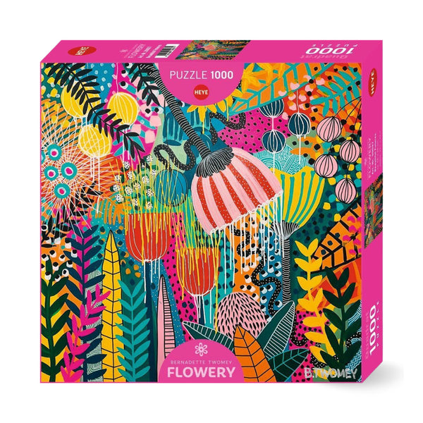 Beautiful Futures 1000 Piece Puzzle – The Puzzle Nerds