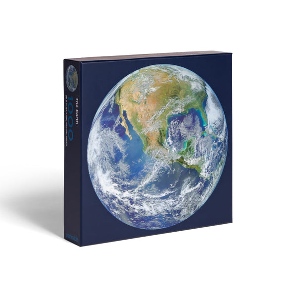 The Earth 1000 Piece Puzzle – The Puzzle Nerds