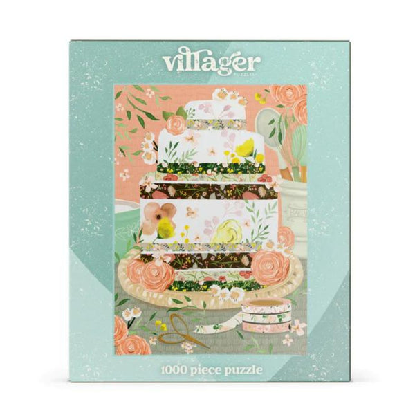 Artisan Bakery 1000 Piece Puzzle – The Puzzle Nerds