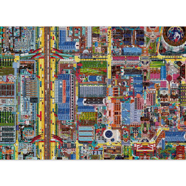 Crossroads 1000 Piece Puzzle – The Puzzle Nerds