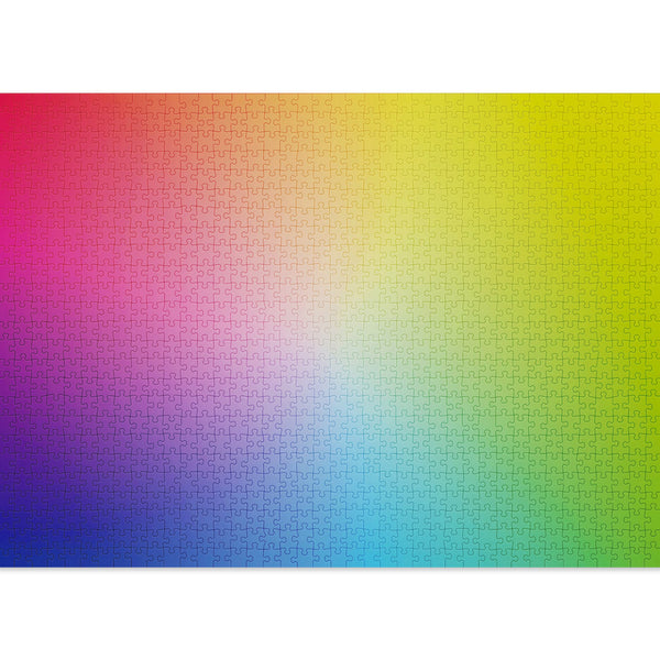 Gradient 2000 Piece Puzzle – The Puzzle Nerds