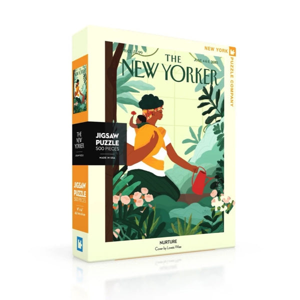 Nurture 500 Piece Puzzle – The Puzzle Nerds