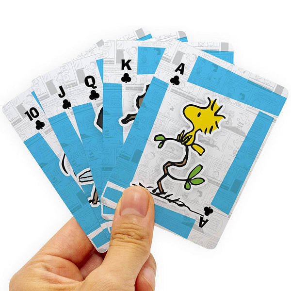 Peanuts - Woodstock Playing Cards – The Puzzle Nerds