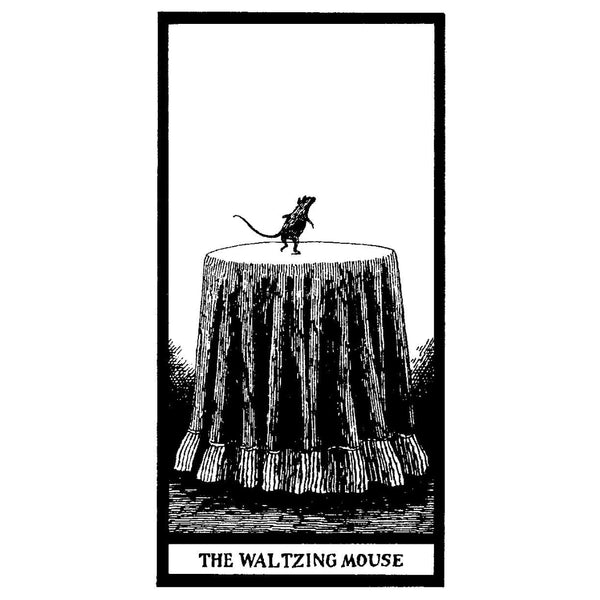 The Fantod Pack by Edward Gorey – The Puzzle Nerds